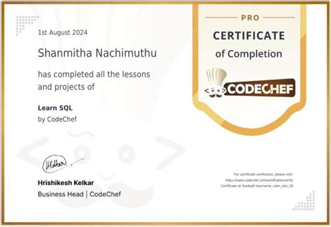 Shanmitha N On Linkedin Python Sql Dataanalytics Learningjourney Stayconnected Codechef