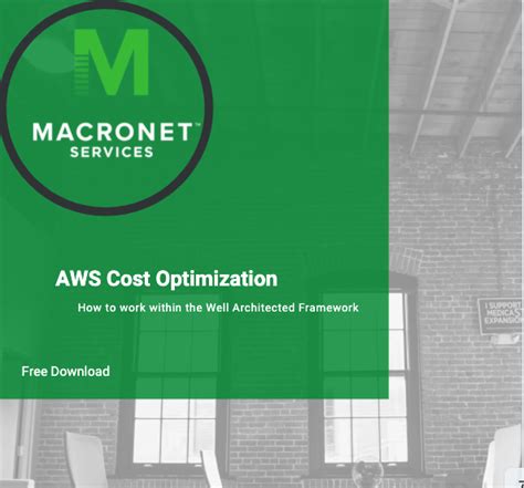Aws Spend Reduction Strategy Optimize Costs