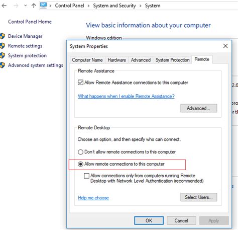Viewing A Remote Users Desktop Session With Shadow Mode In Windows Windows OS Hub