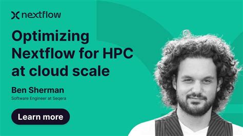 seqera on linkedin optimizing nextflow for hpc and cloud at scale nextflow