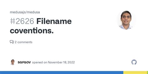 filename coventions · issue 2626 · medusajs medusa · github