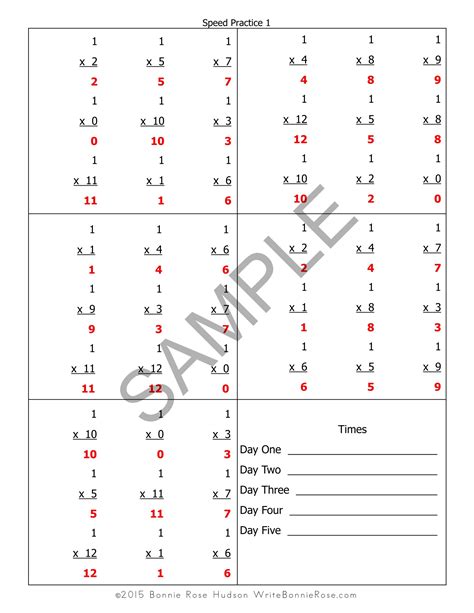 Multiplication Practice Workshop With Manipulatives Made By Teachers