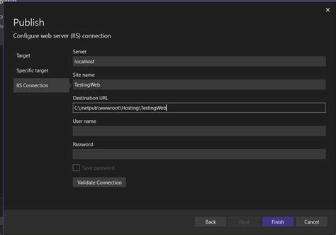Deploying Net Core 60 Web Api On Iis A Quick Guide Athen