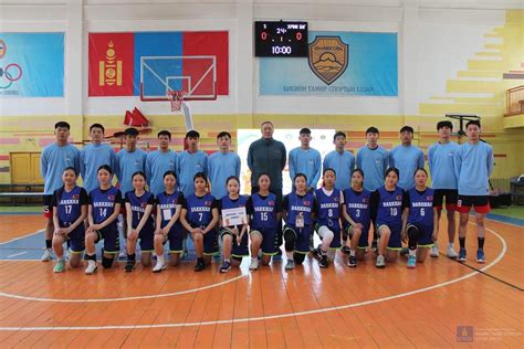 Монголын хүүхдийн спортын Vii их наадмын Бүсийн аварга шалгаруулах тэмцээнд амжилттай оролцолоо