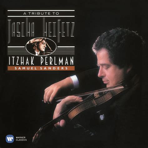 A Tribute To Jascha Heifetz Warner Classics