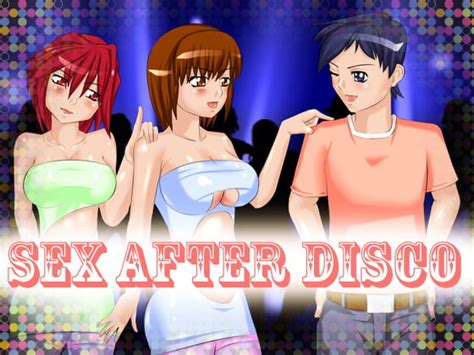 Sex After Disco [starcom] Dlsite 同人 R18