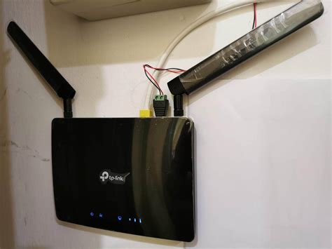 Tp Link Tl Mr6400 V4 Wireless 4g Mobile Router Wi‑fi 4 With 3 Ethernet Ports Skroutz Eu