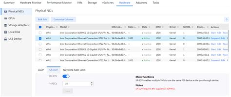 Enable Iommu And Sr Iov On A Host