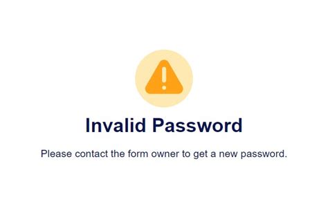 How To Password Protect A Form