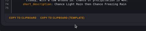 Template Editor Error Configuration Home Assistant Community