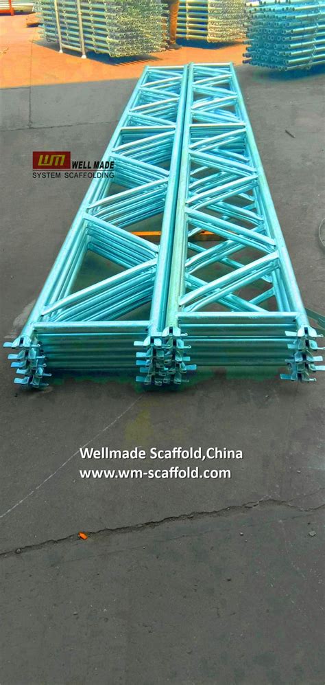 Ringlock Scaffolding System Lattice Girder
