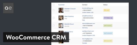 12 Wordpress Crm Plugins To Supercharge Your Business
