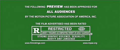Mpaa Bully Rating The Mary Sue