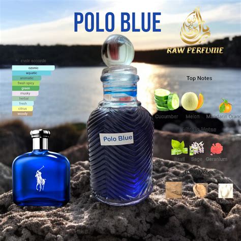 Polo Blue
