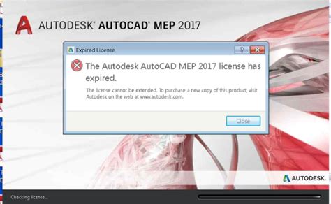 The Autodesk Autocad License Has Expired Imaginit Technologies Support Blog