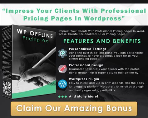 Bonus Wp Profiler Online Income Products