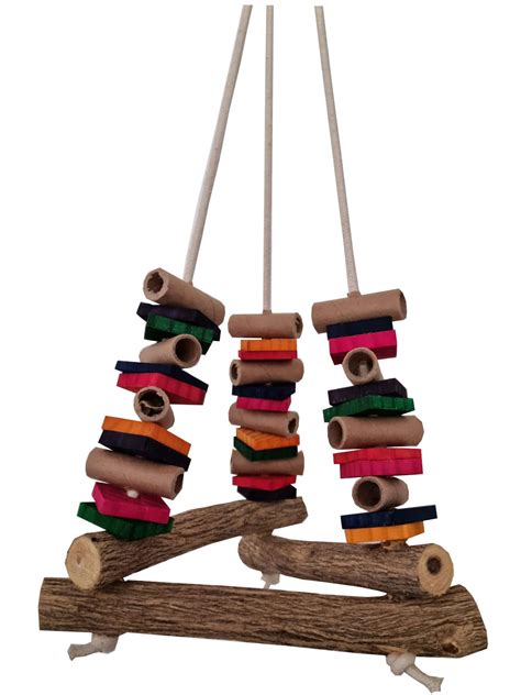 triangle swing boredom busters