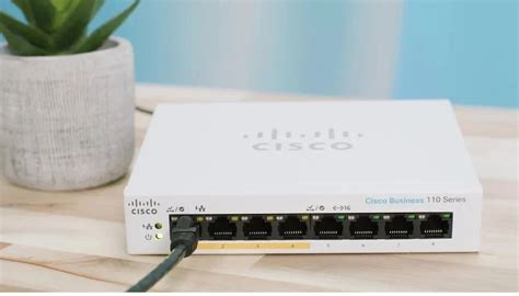 Cisco Cbs110 24t In Csbt000210 24 Port 10 100 1000 Plus 2 X 1ge Sfp