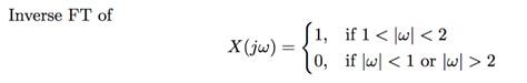 Solved Using The Properties And Fourier Transforms To Solve Chegg