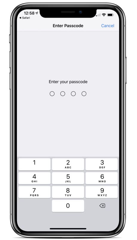 Forgot Iphone Passcode What To Do Phonemodo