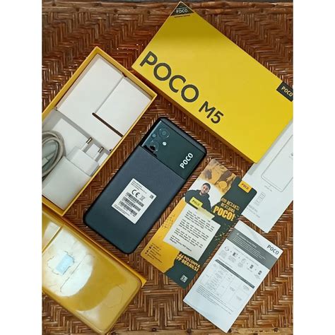 Jual READY MULUS XIAOMI POCO M NFC RAM GB GARANSI AKTIF RESMI XIAOMI INDONESIA