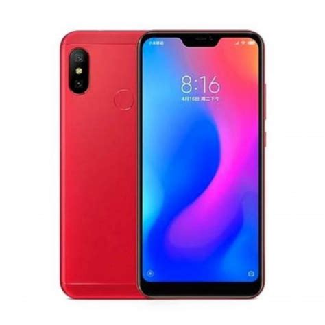 Redmi Note 6 Pro Specifications Price Images And Features Gizmobo