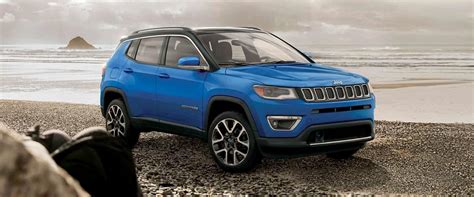 2020 Jeep Compass Review New Jeep Suv For Sale In Schaumburg Il