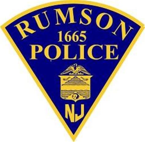 Rumson December January Police Blotter Rumson Nj Patch