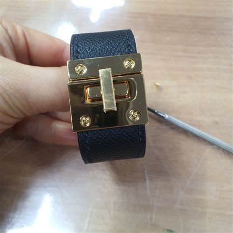 안양 가죽 공방 원데이 클래스~ 에따블리에서 나만의 팔찌 만들기 네이버 블로그