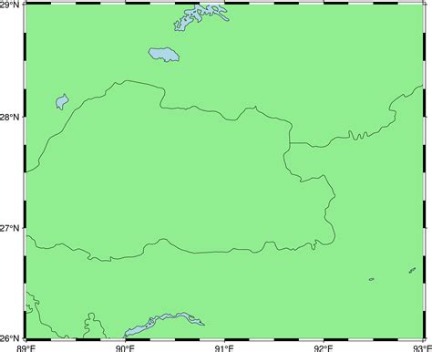 Plot With Shapefile Pygmt Qanda Gmt Community Forum