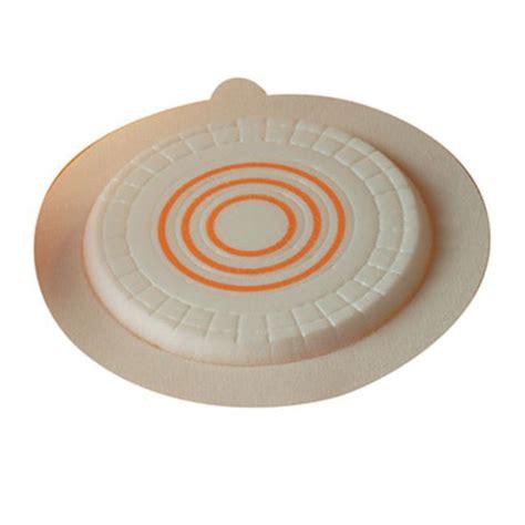 Comfeel Round Hydrocolloid Dressing