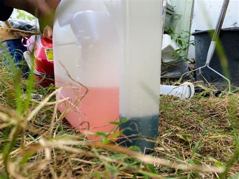 混合ガソリンの作り方、自作・購入方法と注意点について おきなわしあわせブログ