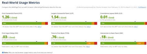 3 site speed metrics you should be tracking in 2025
