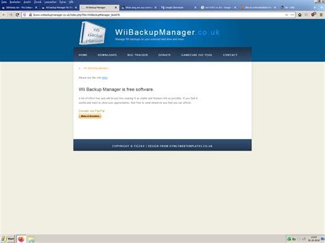 Wii Backup Manager For Windows Page 147 GBAtemp Net The Independent Video Game Community