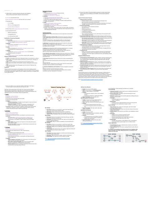 dccn | PDF | Osi Model | Computer Network
