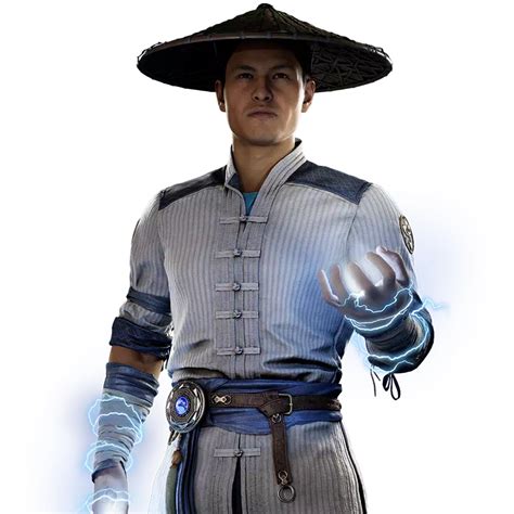 Mortal Kombat 1raidendata Supercombo Wiki
