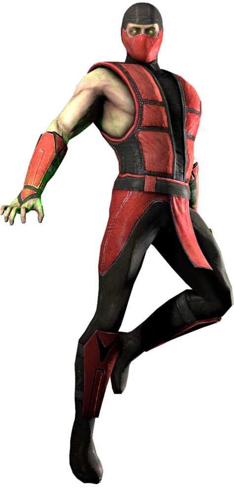 Sfm Mortal Kombat Mobile Klassic Ermac 4 By Mistersfmrenders On Deviantart