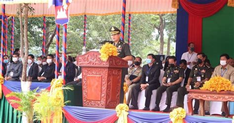 មជ្ឈមណ្ឌលហ្វឹកហ្វឺនស៊ីម៉ាក ខេត្តកំពង់ឆ្នាំង ប្រារព្ធខួបលើកទី៣០ ក្រសួងព័ត៌មាន