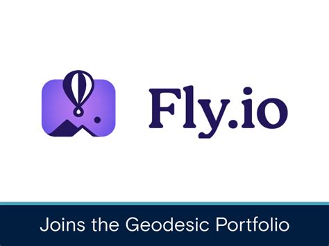 Fly Io A Leader Of The Cloud Rebel Alliance Geodesic