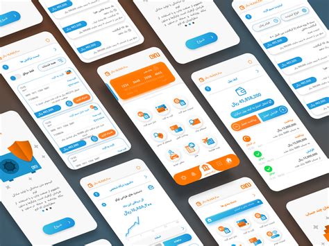 Super Application Ui Design Behance