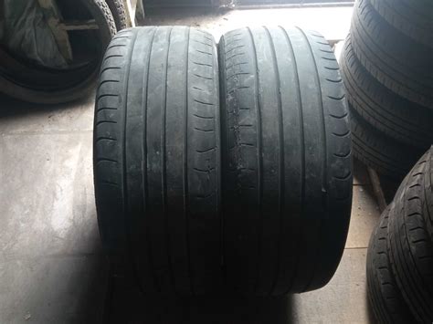 225/45 r18 Dunlop Sport Made in Japan летняя резина лето пара 1500грн ...