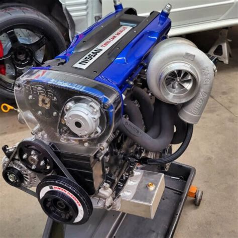 Engine Builds Kelford Cams