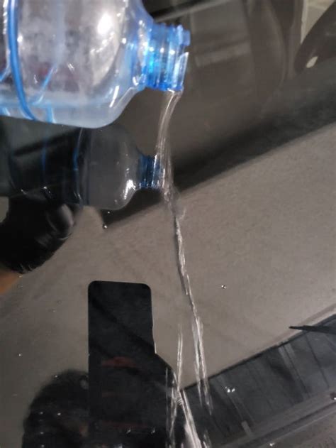 구미 비오는날씨 유막제거 발수코팅 자동차 유리 빗물 안닦임 안보일때 선명한시야 맑은시야 확보 왜관 김천 성주 아포 네이버 블로그