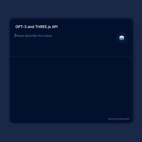 Antonio Gómez Maldonado Msc On Linkedin Threejs Webgl