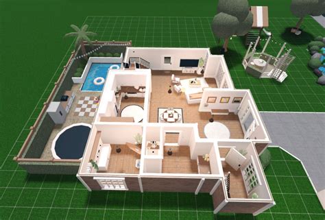 My Bloxburg 2021 House Layout Artofit