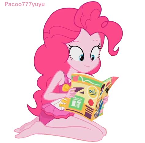 Pinkie Pie Barefoot By Paco777yuyu7 On Deviantart