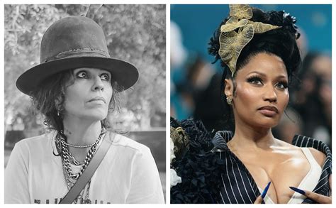 Why Linda Perry Nicki Minajs Tiktok Trend Is Going Viral