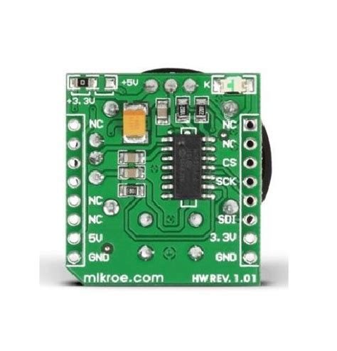 Mikroelektronika Mikroe 1627 Hmi Development Kit Price From Rs0unit