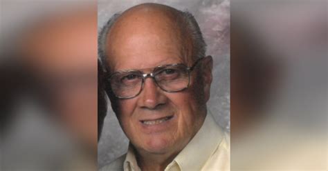 Obituary Information For Wayne F Caron
