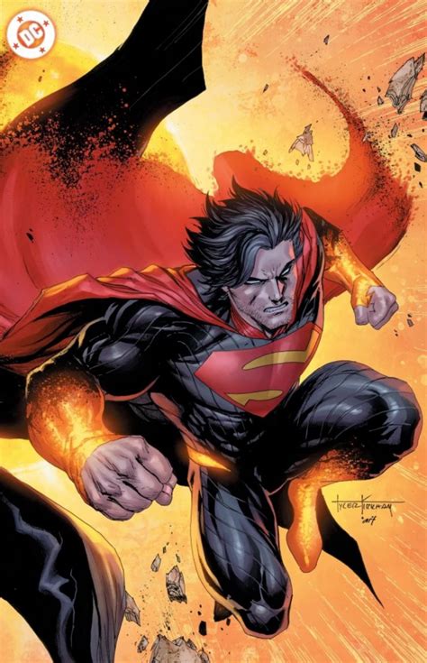 Absolute Supermans Suit And New Solar Powers Explained